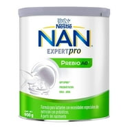 Fórmula para lactantes NAN AR a partir del nacimiento 400 g | Walmart ...