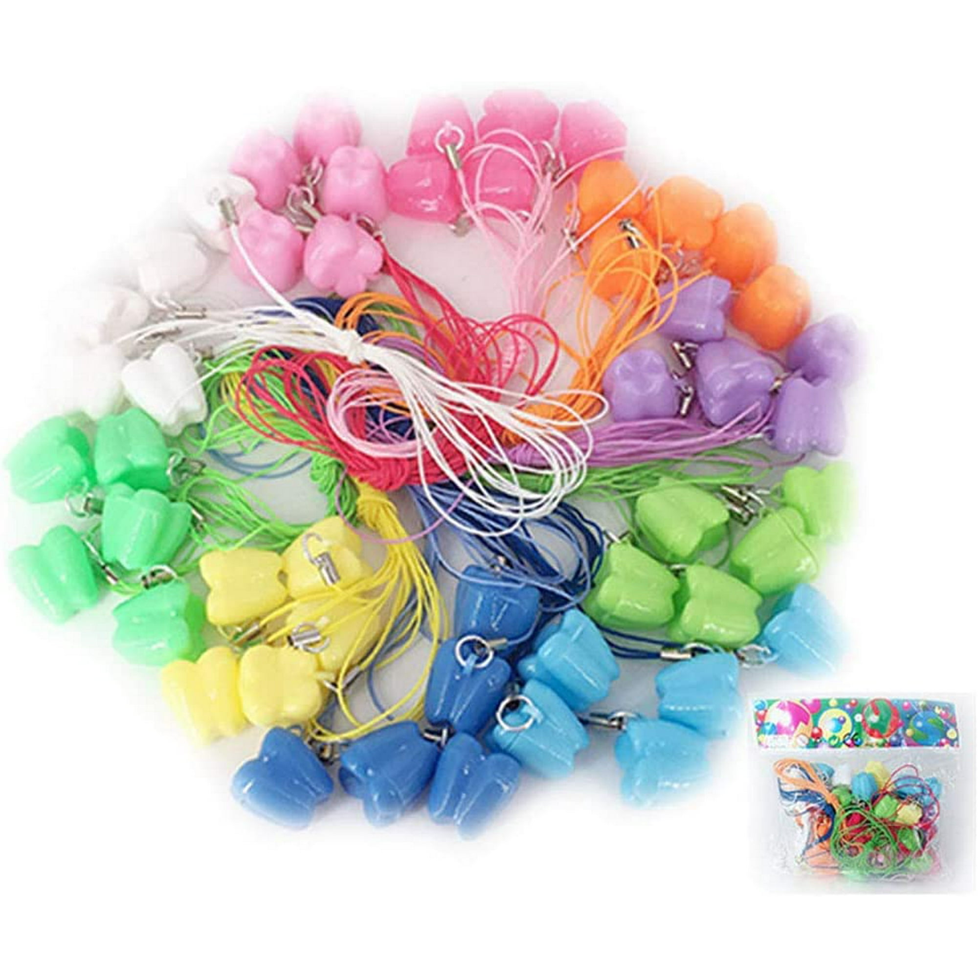 Click here for Hahadaxa Asdomo 50pcs Tooth Shape Milk Teeth Box... prices