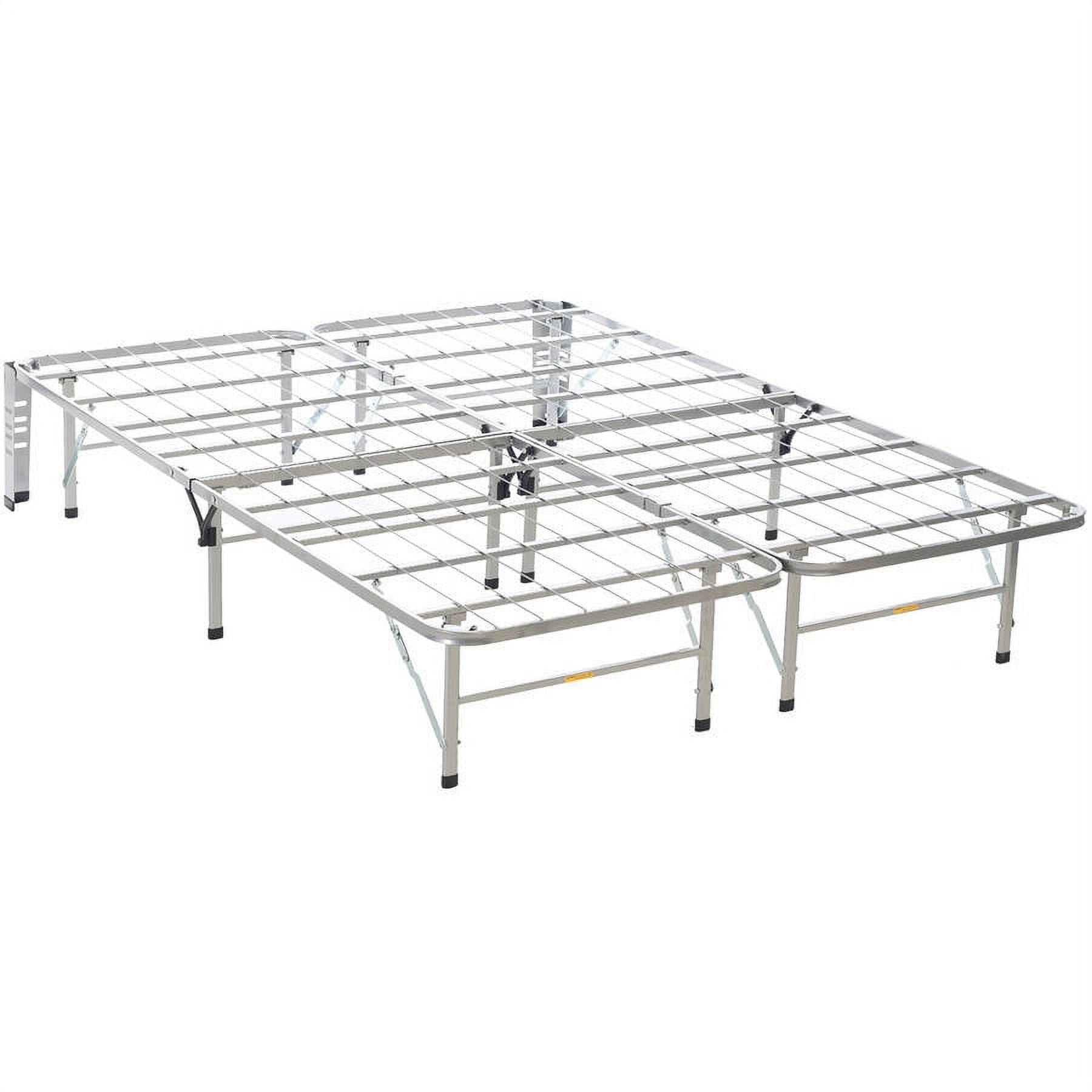 Hollywood Bedder Base with Under-Bed-Storage, Foundation Substitute ...