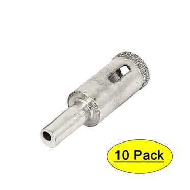Dremel 663DR 1/4 inch Glass Drill Bit for Glass, Ceramic Wall Tile ...