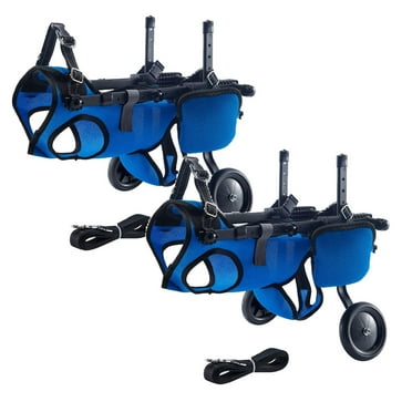 Cat Wheelchair, Cat Hind Leg Disability Walker, Pet Paralysis Assisted ...