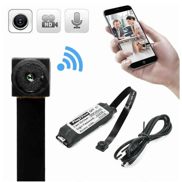 Micro Spy Cameras