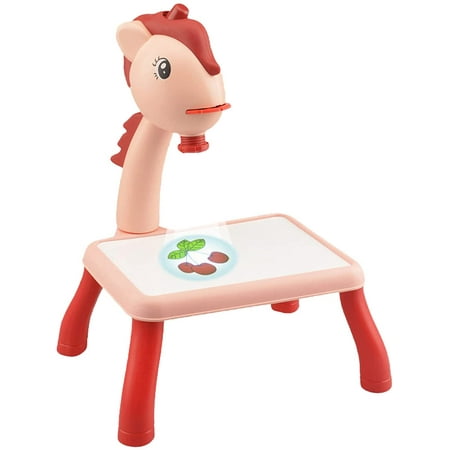 Projection Painting Board,Drawing Board for Kids,Drawing Desk Easy ...