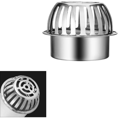 SICED Gutter Covers Stainless Steel Gutter Screens Gutter Leaf Guard ...