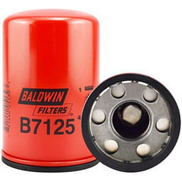 Full-Flow Lube Spin-on Baldwin BT267 - Walmart.com