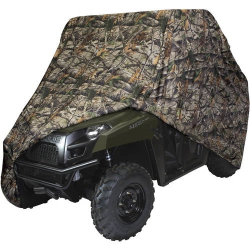 Classic Accessories QuadGear UTV Storage Cover, Fits Mid-Sized 2 ...