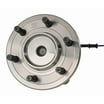 MOOG 515160 Wheel Bearing and Hub Assembly - Walmart.com