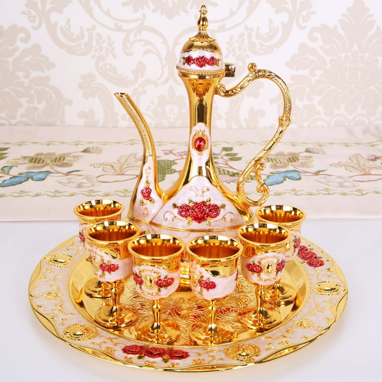 Arabic Tea Set