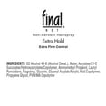 Final Net Non-Aerosol Hairspray, Extra Hold, 8 oz (Pack of 3) - Walmart.com