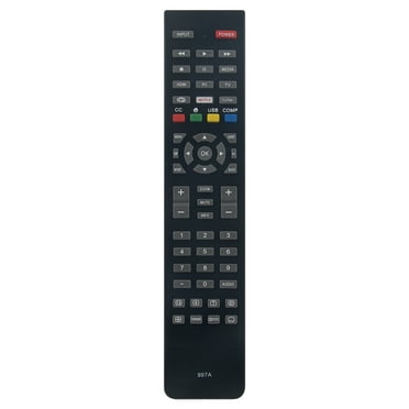 New Replaced Remote Control For RCA Technicolor LCD LED TV R0032 RC96 ...