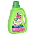 Great Value Paradise Fresh Laundry Detergent 88 fl oz for up to 64 ...