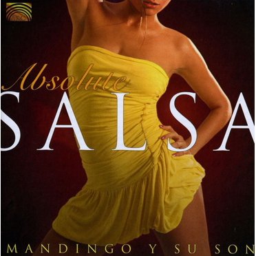 Simply Salsa (New Deluxe) / Various (CD) - Walmart.com