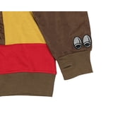Wolverine Adult Masked Brown Costume Hoodie - Small - Walmart.com