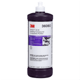 3M Perfect-It EX Auto Scratch Removal Rubbing Compound Quart, 36060 - Walmart.com