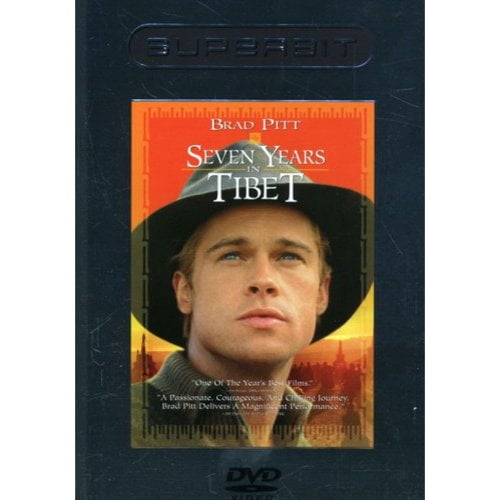 Seven Years in Tibet (DVD, Widescreen, Superbit Collection) NEW ...