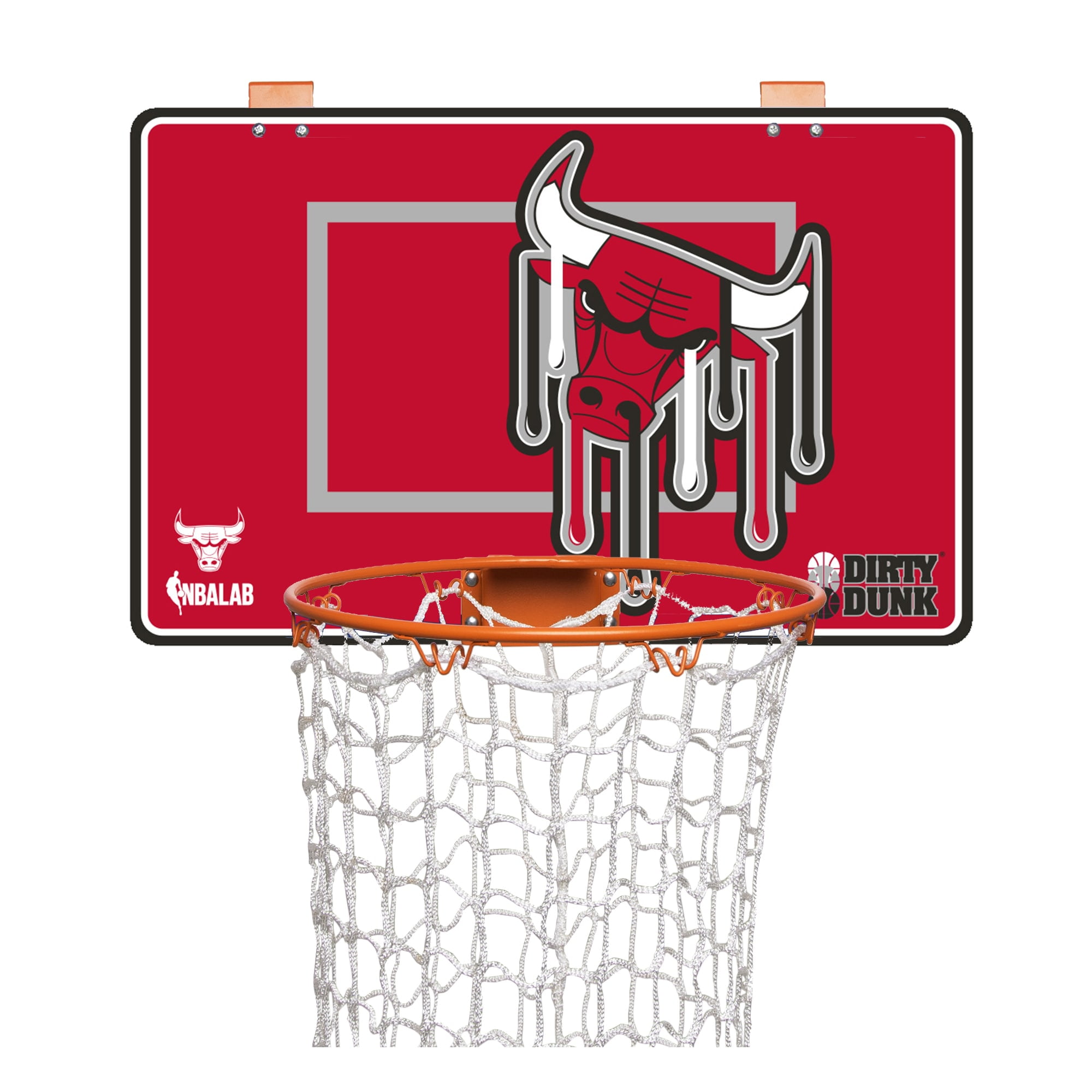 Chicago Bulls Dirty Dunk Basketball Hoop Laundry Hamper - Walmart.com