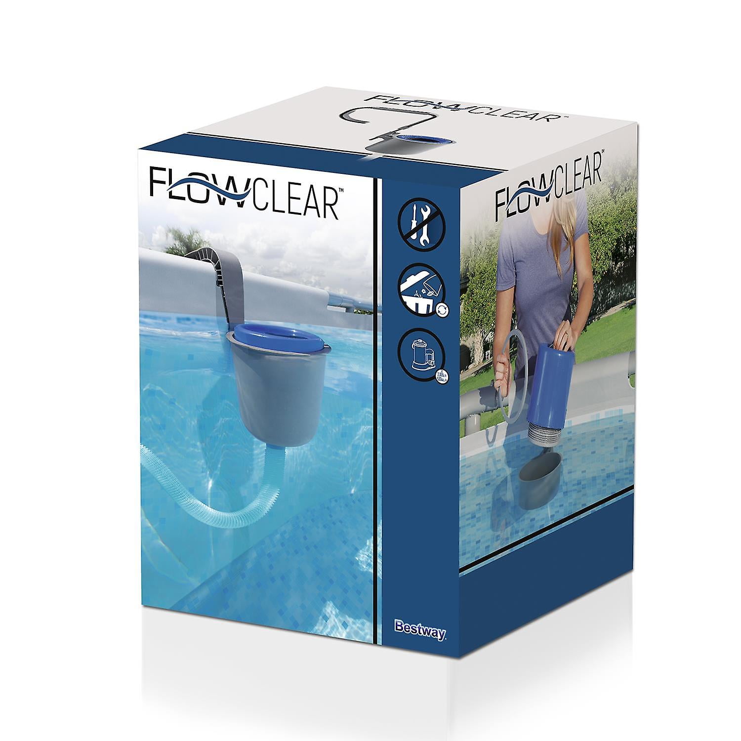 Click here for Xicen Bestway Pool Surface Skimmer For Cleaning &... prices