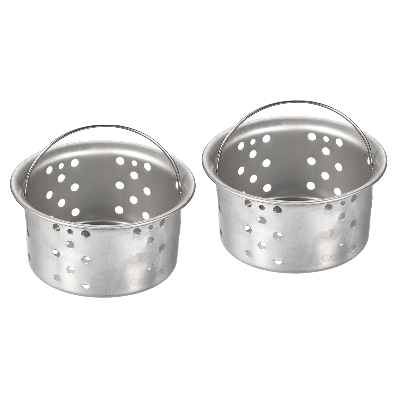 Click here for Unique Bargains 3o. D. 1.5height Stainless Steel K... prices