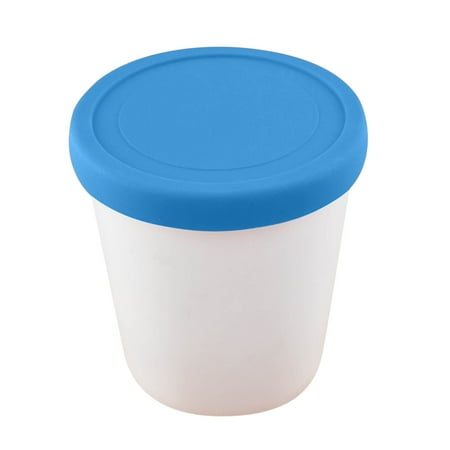 jovati Ice Cream Containers for Homemade Ice Cream Reusable Ice Cream ...