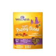 Wellness Wellbites Grain-Free Dog Treats Variety Pack - Beef, Turkey ...