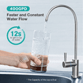 T33 Water Filter Replacement Cartridge for SimPure WP2 Ro Water ...
