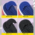 Sole stickers self-adhesive wear-resistant thickened non-slip shoe ...