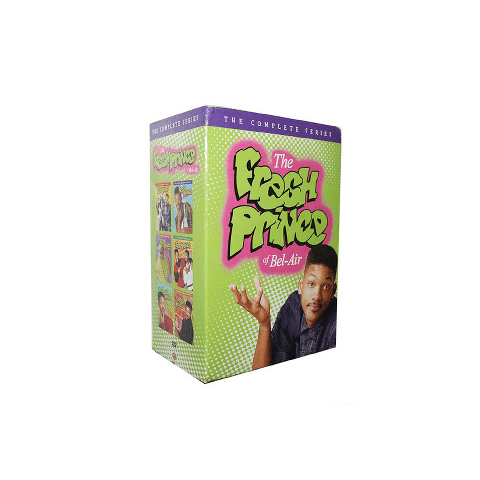 Click here for Unbranded The Fresh Prince Of Bel-Air: The Complet... prices