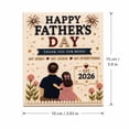 Best Dad Ever DIY Pearl Painting Kit, Father’s Day Pearl Bead Art Craft ...