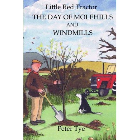 Little Red Tractor - The Day of Molehills and Windmills | Walmart Canada