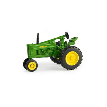 John Deere 1:64 Scale 9470RX Narrow Track Tractor - Walmart.com