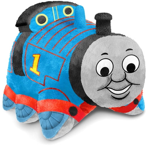 As Seen on TV Pillow Pet Pee Wee, Thomas the Train - Walmart.com