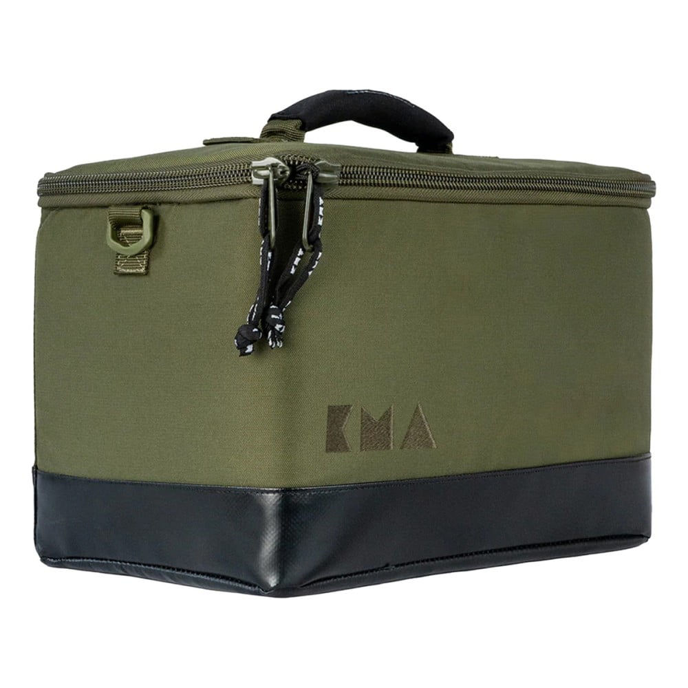 Hielera Outdoor KMA 12L Verde – Ideal para Picnic, Camping o ...