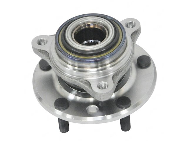 Front Wheel Hub Assembly - Compatible with 1983 - 1990 Chevy S10 Blazer ...