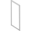 Frigidaire Genuine Refrigerator Door Gasket 242193206 - OEM Appliance ...