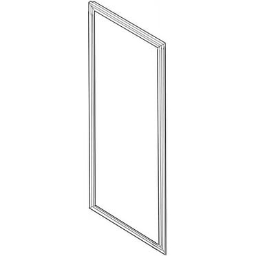 Frigidaire Genuine Refrigerator Door Gasket 242193206 - OEM Appliance ...