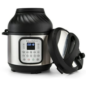 Instant Pot Inner Pot with 3-Ply Bottom, 6 Quart, Stainless Steel ...