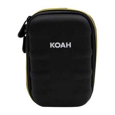 Koah Waterproof Holster Camera Case with Bag Straps and Lens Accessory ...