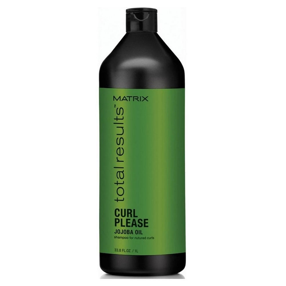 Matrix - Matrix Total Results Curl Please Shampoo 33.8 Ounce 1000 ...