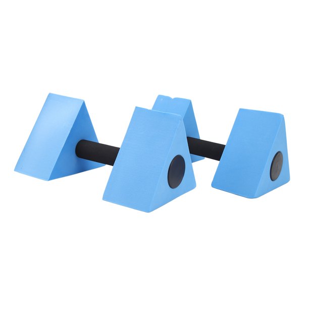 Water Floating Dumbbell, Pool Exercise Equipment, Foam Dumbbells Water ...