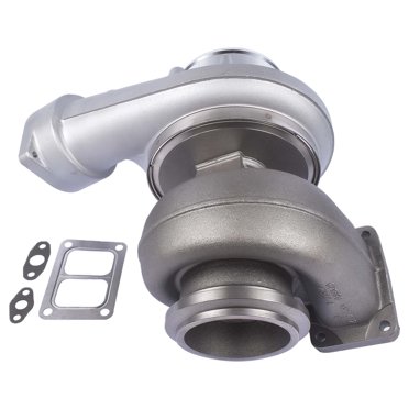Turbo Charger 171702 S400SX4 S475 75mm T6 1.32 A/R Twin Scroll For DDC ...