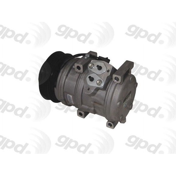 Toyota Sienna Ac Compressor