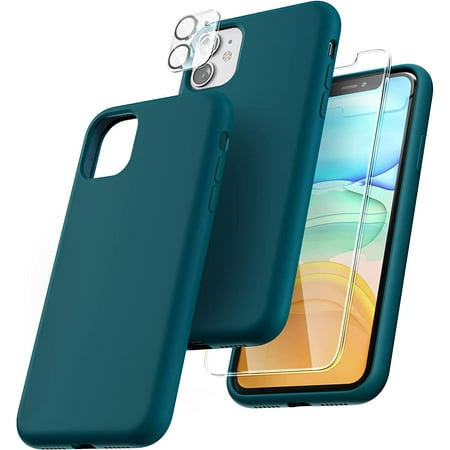 XGBB Space Planets Phone Case for iPhone 11,Sun and Moon Patterned Case ...