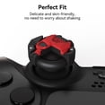 GeekShare Skull Thumb Grip Caps for Playstation 5 Controller ...