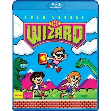 The Wizard (Blu-ray) - Walmart.com