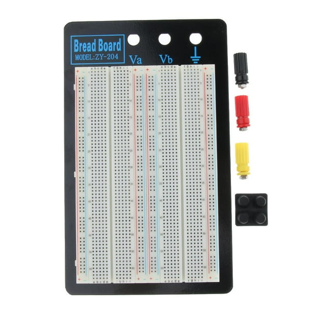 Non-weld Breadboard for Experiments Debugging Testing of Electronic ...