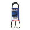 MOCA AUTOPARTS Serpentine Belt 7PK1781 for 2003-2007 Honda Accord 2.4L ...
