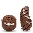 1 Pack Baseball Fidget Ball, 3D Printed Spiral Twisty Fidget Toy ...