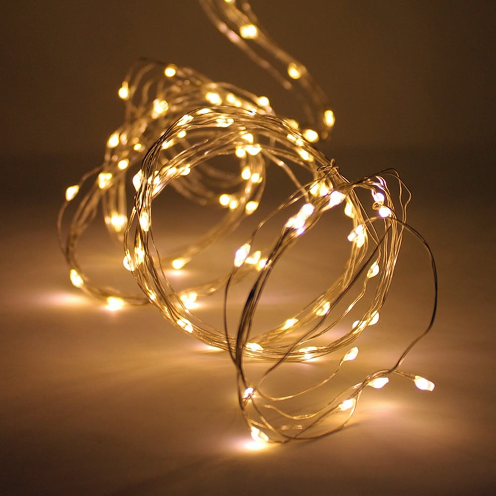 Branch Tree Lights 300 LED Copper - Warm White - Walmart.com
