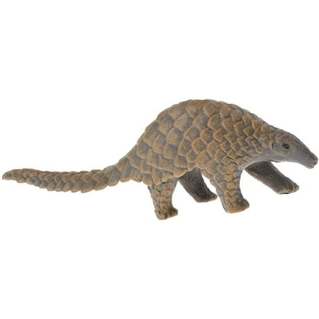 Lifelike Animal Model Animal Figure Pangolin Toy Perfect for Gift ...