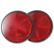 5 LED Rear Bike Safety Light - Red - Walmart.com